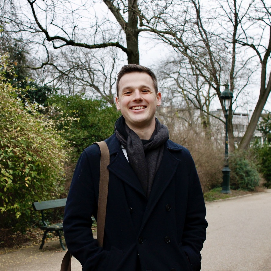 Welcome to my personal website ! - Kilian Rouge